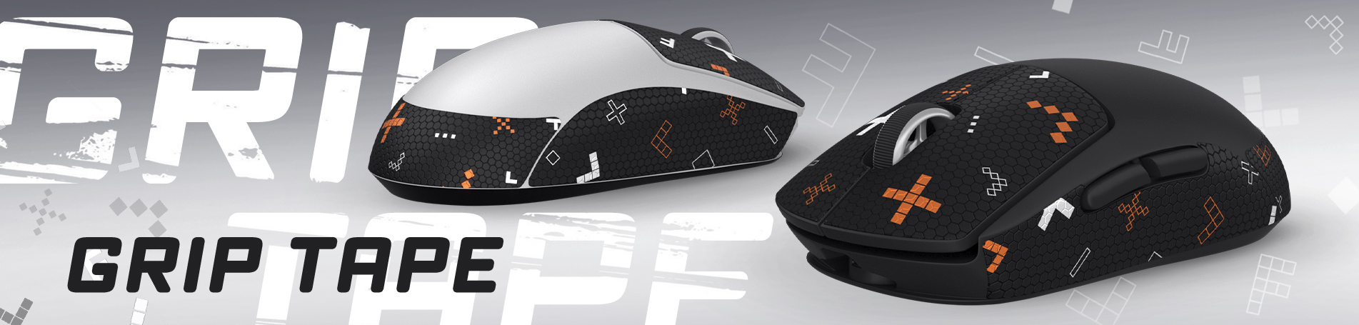 Banner Grip Tape - FeetGlide