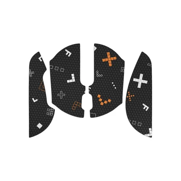 FinalMouse Starlight-12 Medium Grip Tape - FeetGlide.com