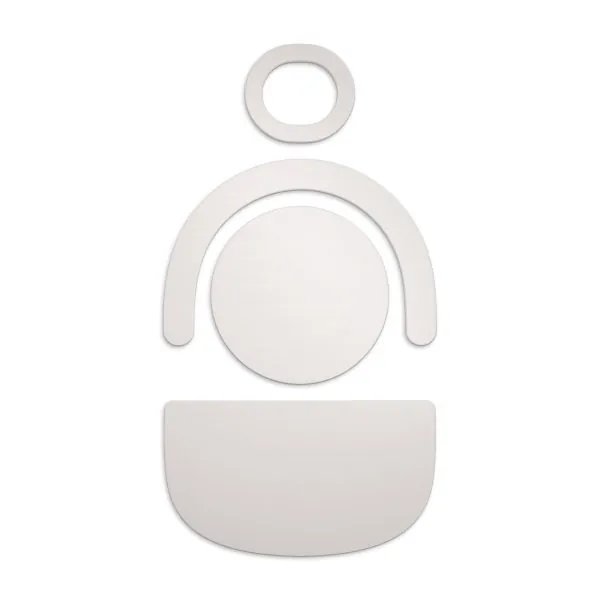 Logitech G Pro X Superlight 2C mouse feet - buy hyperglides Logitech G ...